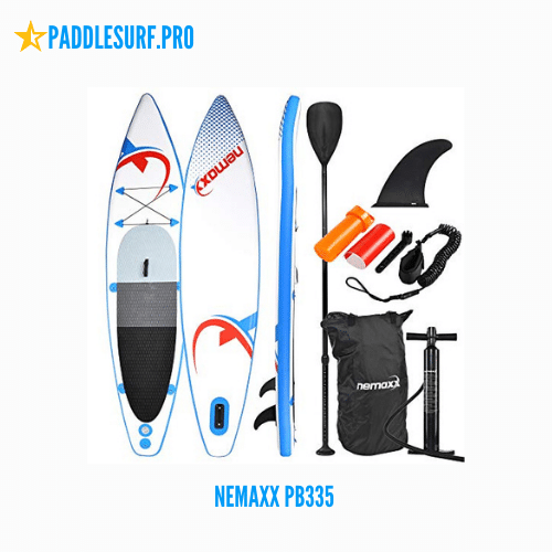 Opiniones de la Tabla de Paddle Surf Nemaxx PB335 - [ Actualizado 2026 ]